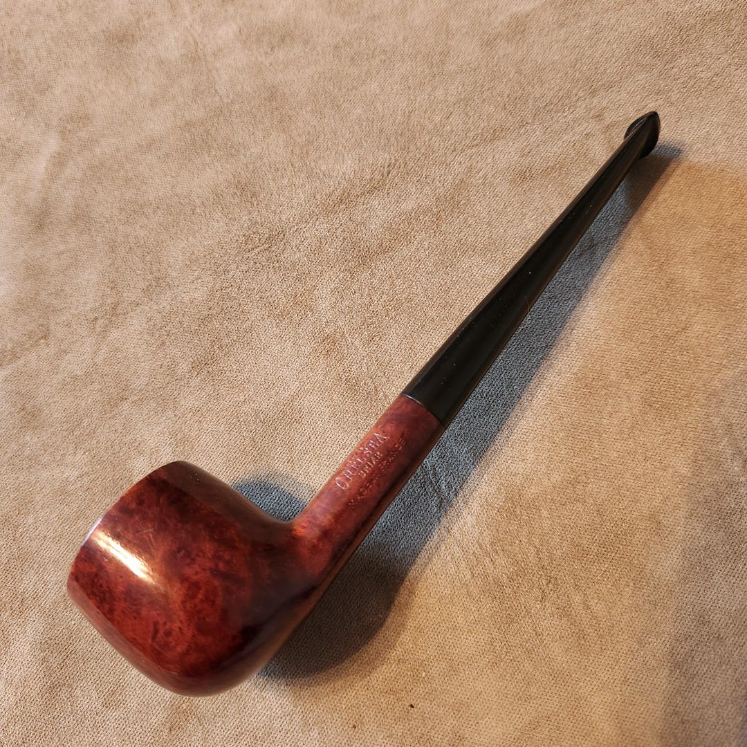 Real Chelsea Millford Briar Tobacco Pipe - Estate, France - Etsy
