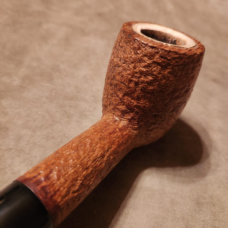 Massive Kilimanjaro African Meerschaum Lined Tobacco Pipe - Estate ...