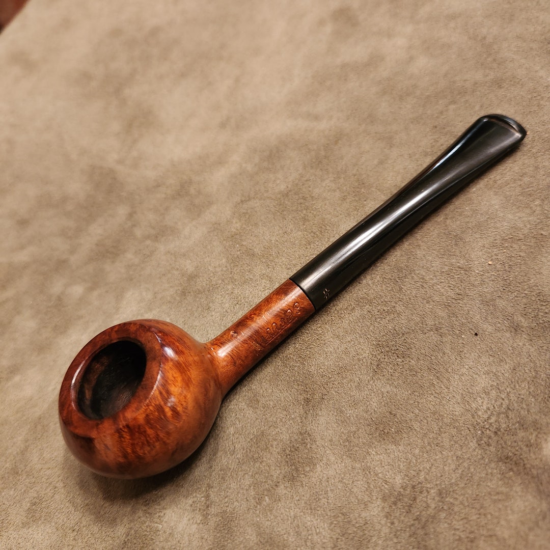 Harrod's Lightweight Prince Shape Briar Tobacco Pipe - Etsy