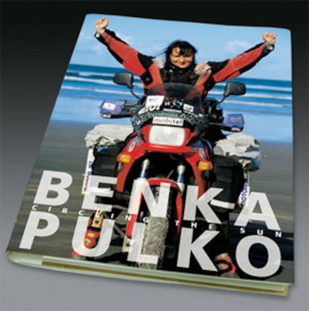 Circling the Sun, by Benka Pulko - Etsy