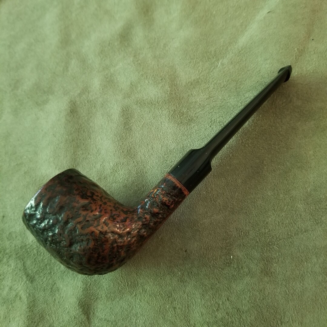 Kiko African Meerschaum Lined Briar Estate Tobacco Pipe - Etsy