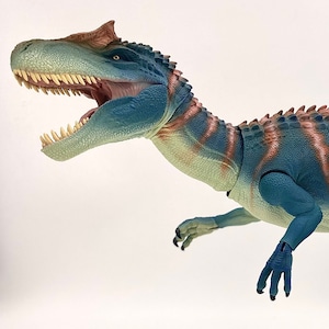 Cinema Collection: Adult Allosaurus allosaurus Assault Color Scheme - Etsy