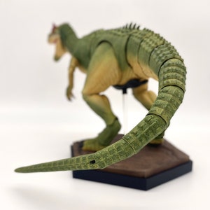 Cinema Collection: Adult Allosaurus big Al Color Scheme - Etsy Australia