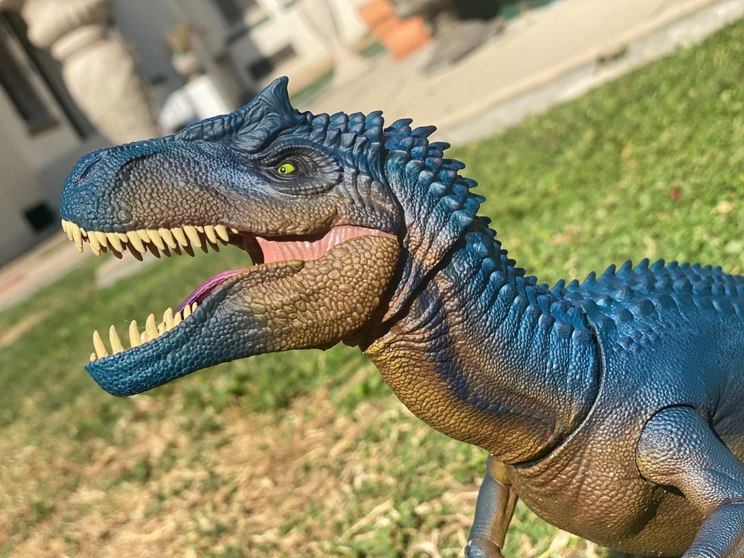 Cinema Collection: Adult Allosaurus malta Color Scheme - Etsy Denmark