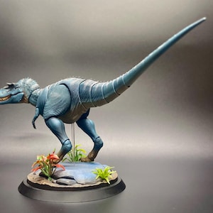 Gorgosaurus Articulated Figure - Cinema Collection - Etsy Canada