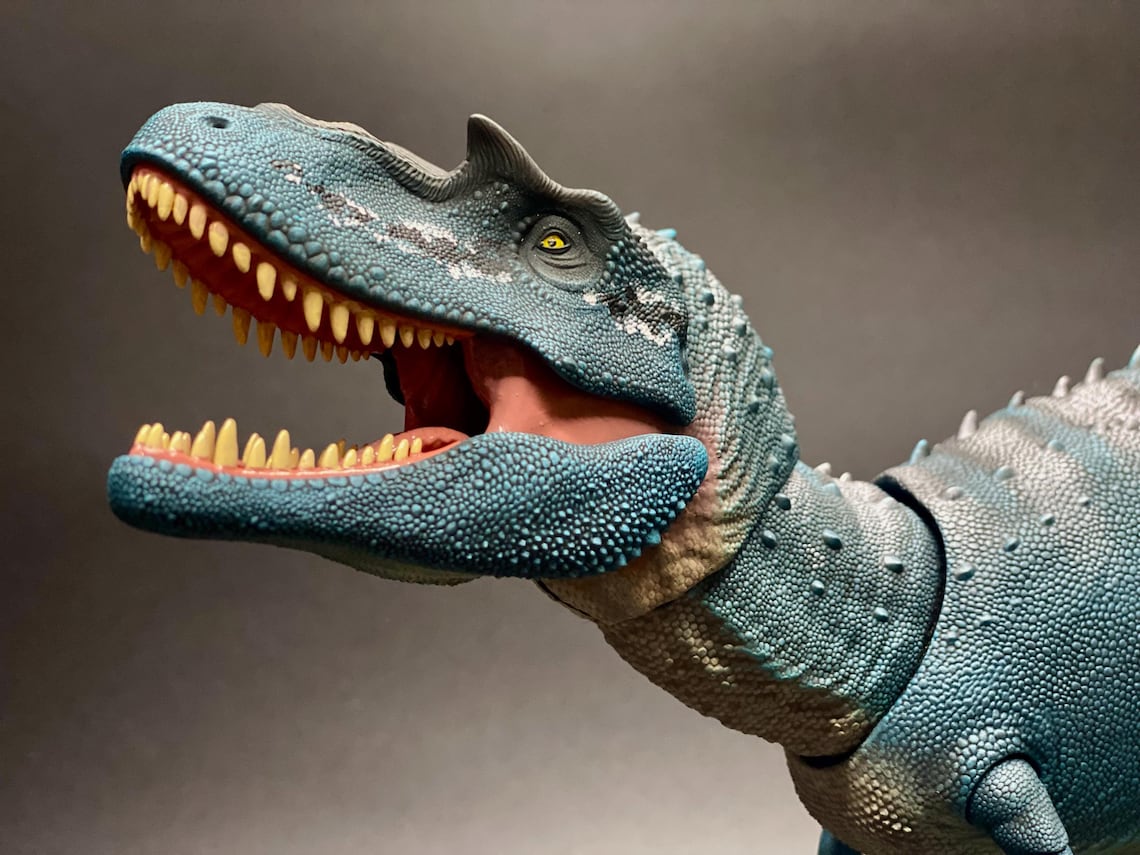 Gorgosaurus Articulated Figure - Cinema Collection - Etsy Canada
