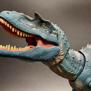 Gorgosaurus Articulated Figure - Cinema Collection - Etsy Canada