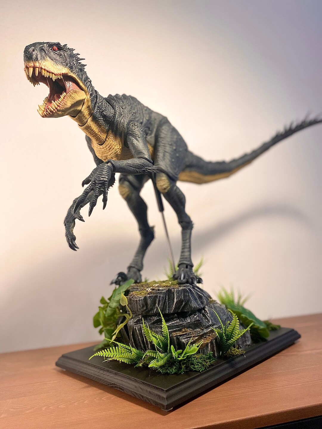 Custom Scorpios Rex Inspired 1:12 Scale Articulated Statue - Etsy UK