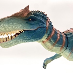 Cinema Collection: Adult Allosaurus allosaurus Assault Color Scheme - Etsy