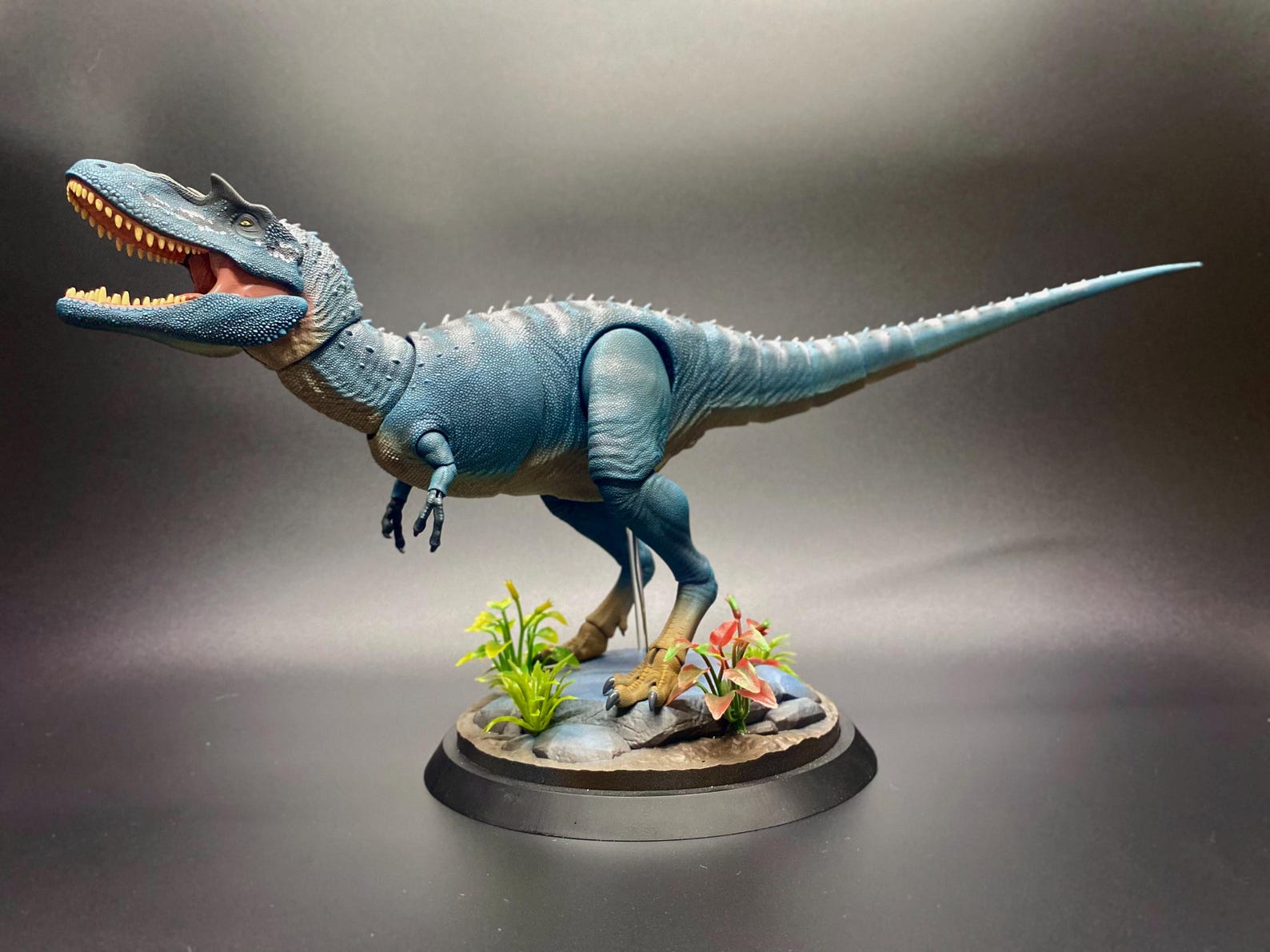 Gorgosaurus Articulated Figure - Cinema Collection - Etsy Canada
