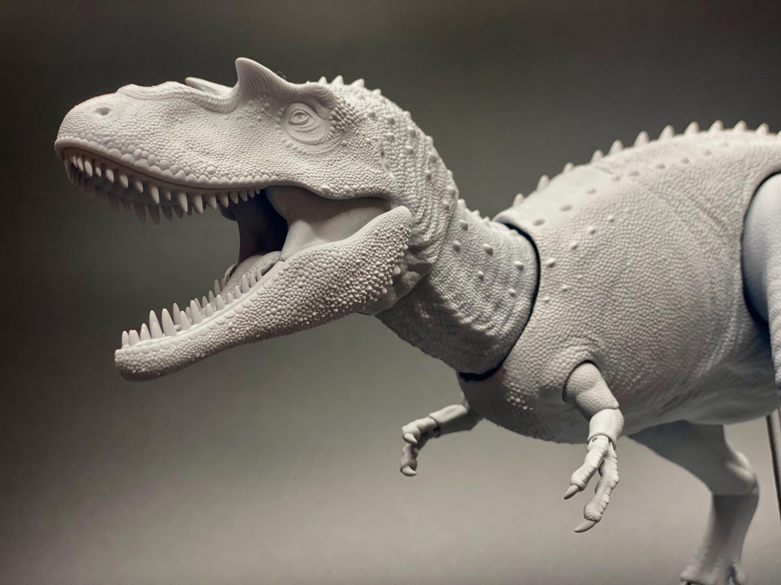 Gorgosaurus Articulated Figure - Cinema Collection - Etsy Canada
