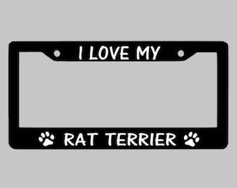 Dog license plate | Etsy