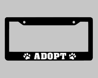 Dog license plate | Etsy