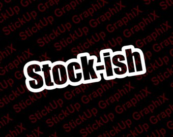 Truck Window Decal | Etsy