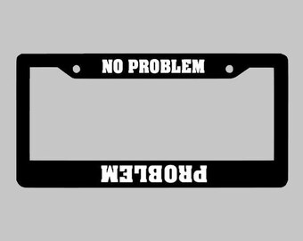 Jeep Plate Frame | Etsy