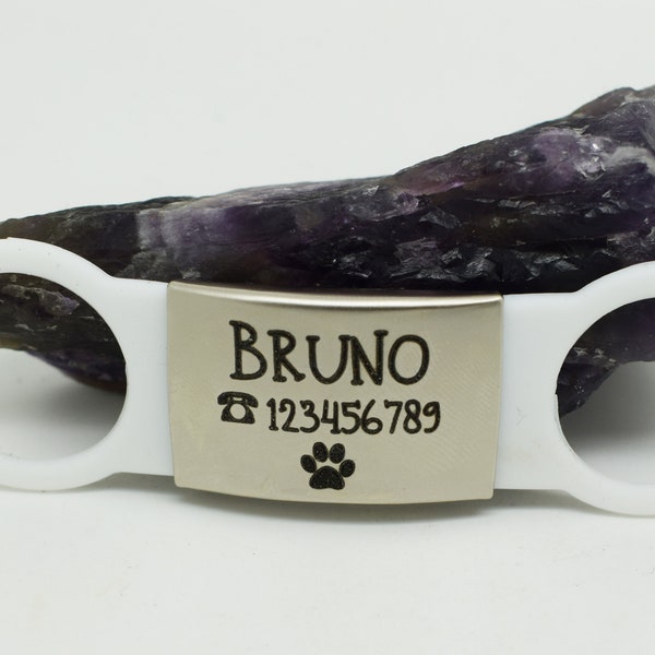 Rectangle Tag - Etsy