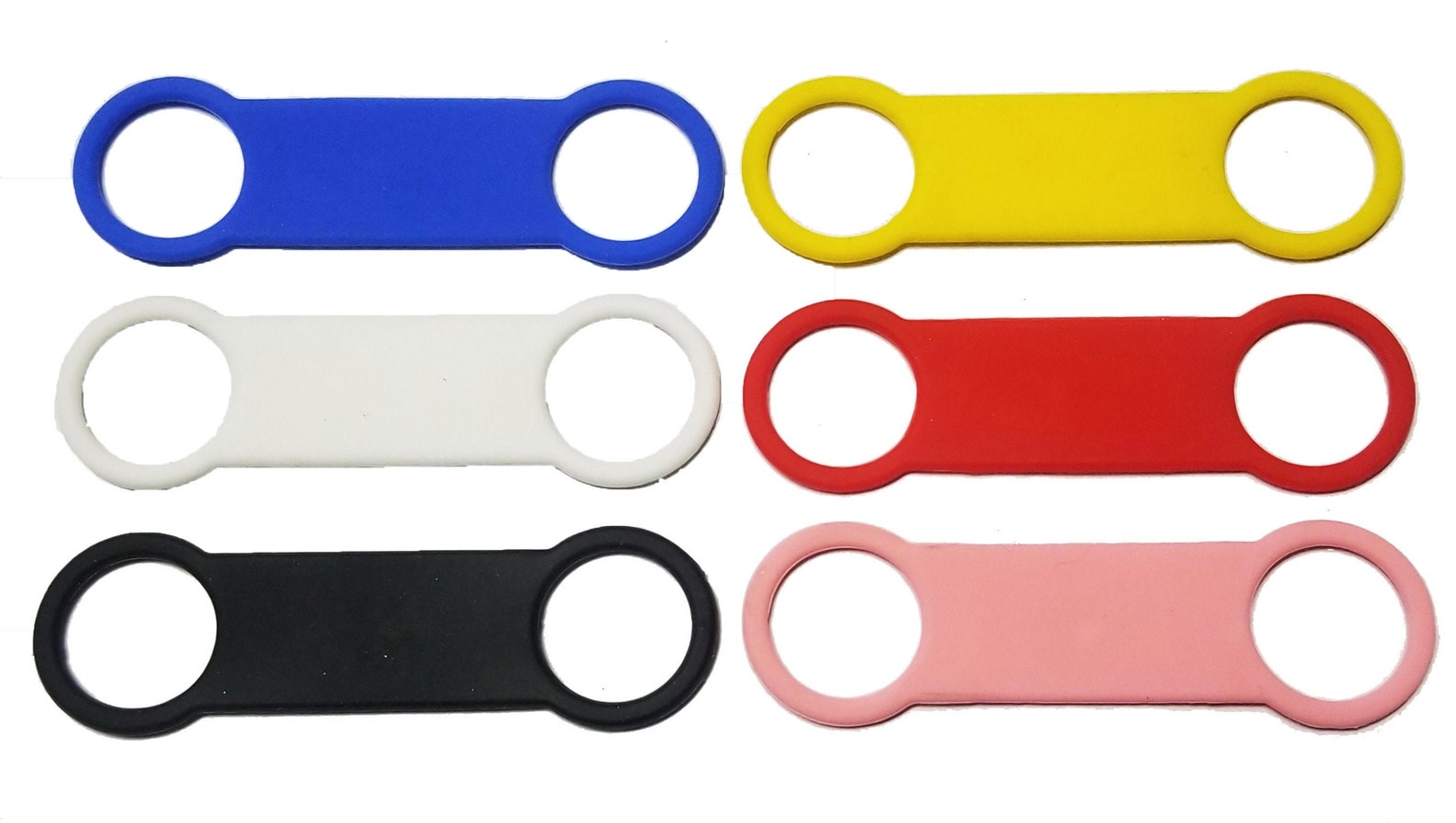 Slide ON Collar Pet Dog Cat Tag Silicone Band Replacement - Etsy UK