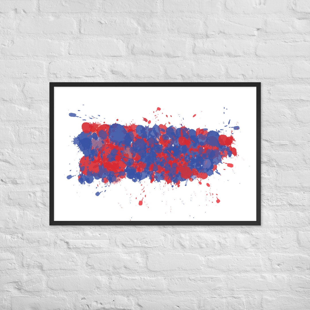 Puerto Rico Framed Art Print | Puerto Rico Wall Art | Puerto Rico Gift ...