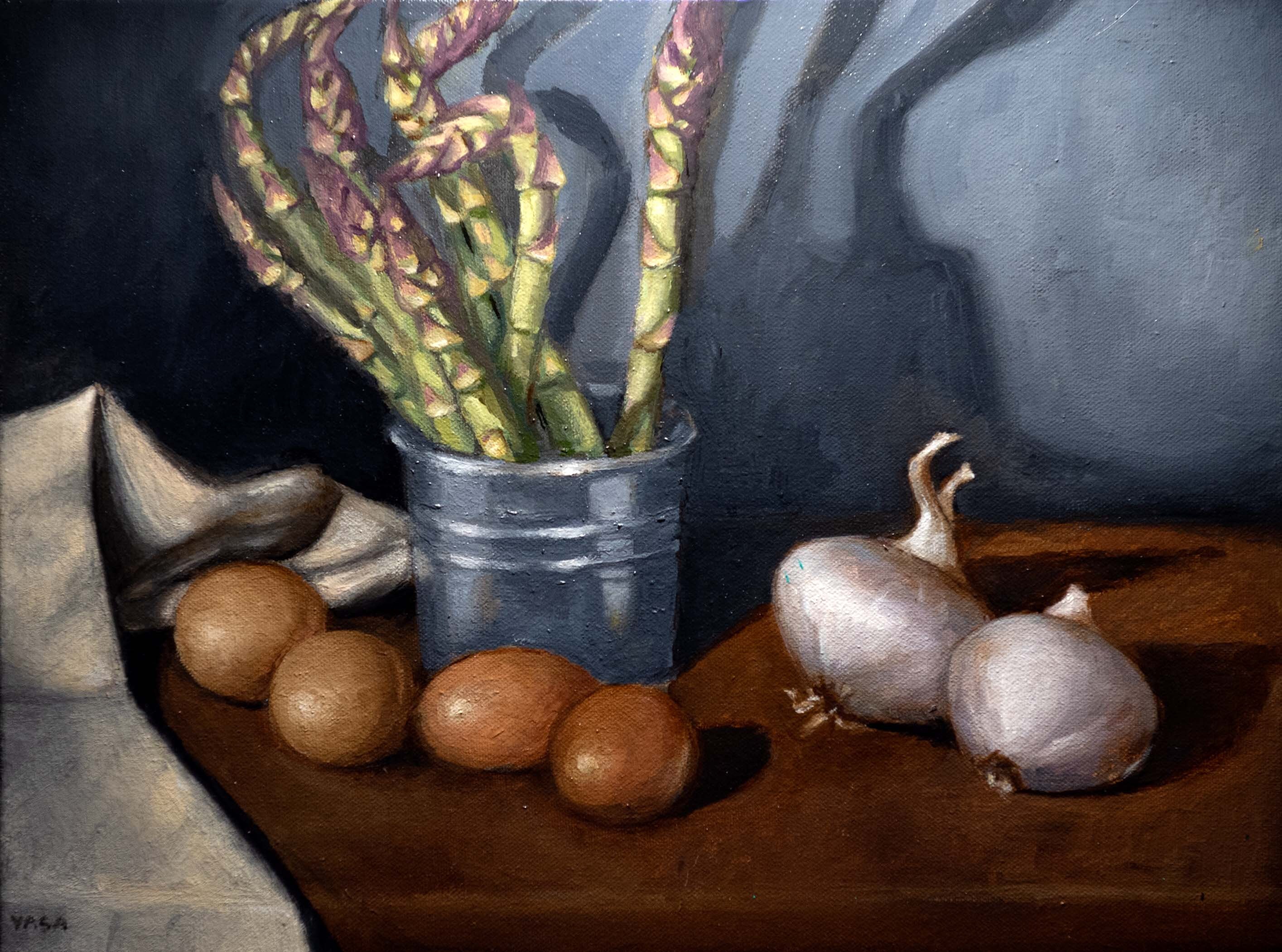 Famous Still Life Oil Painting