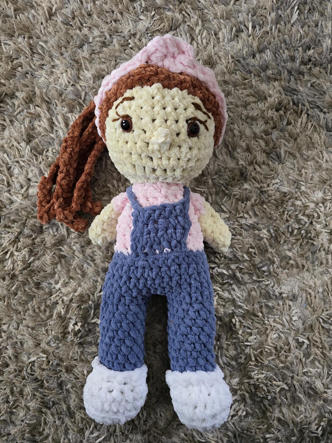 Ms. Rachel Soft Plush - Etsy