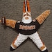 Football, Custom Item, Your Favorite Team, Painted to Order - Etsy