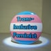 Trans Inclusive Feminist Button Intersectional Transgender | Etsy