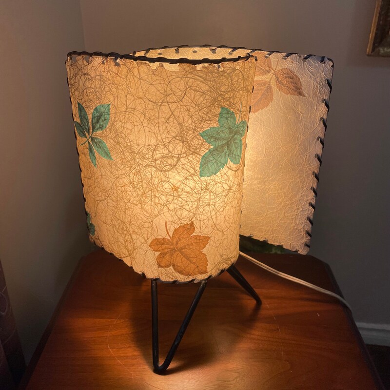 Decorated Lamp Shade - Etsy