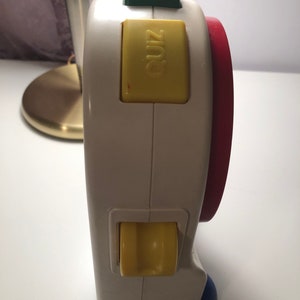 Playskool Time Teller TEACHIN TIME TALKING Clock Vintage | Etsy