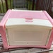 LITTLE TIKES Change Table With Divided Drawer, Crib, Bassinet, Cradle ...