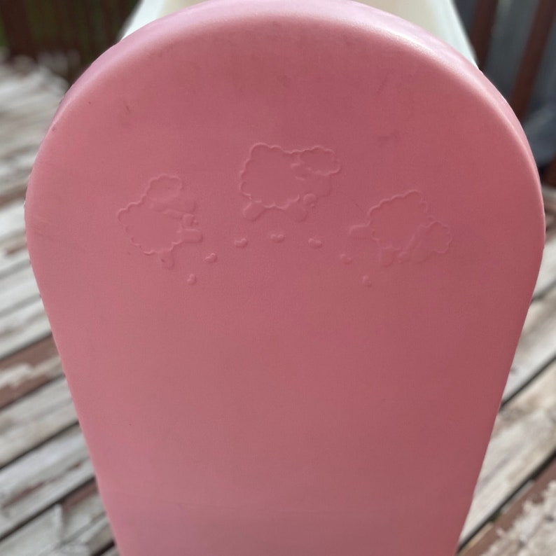 LITTLE TIKES Change Table With Divided Drawer, Crib, Bassinet, Cradle ...