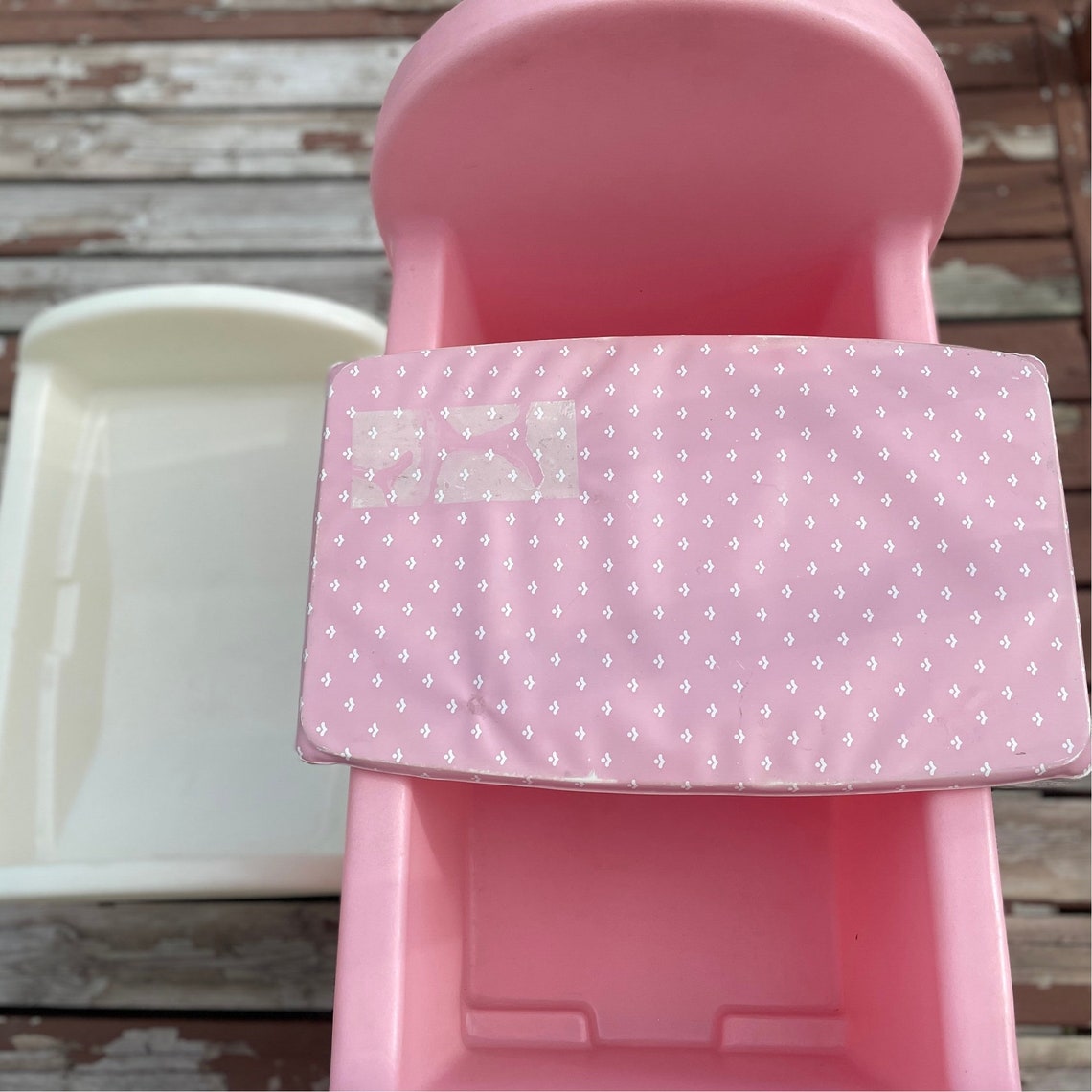 LITTLE TIKES Change Table With Divided Drawer, Crib, Bassinet, Cradle ...