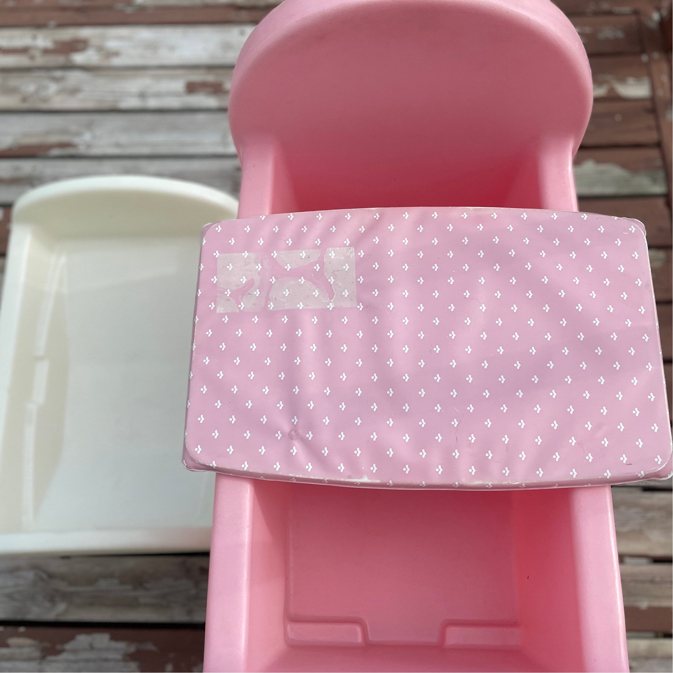 LITTLE TIKES Change Table With Divided Drawer, Crib, Bassinet, Cradle ...