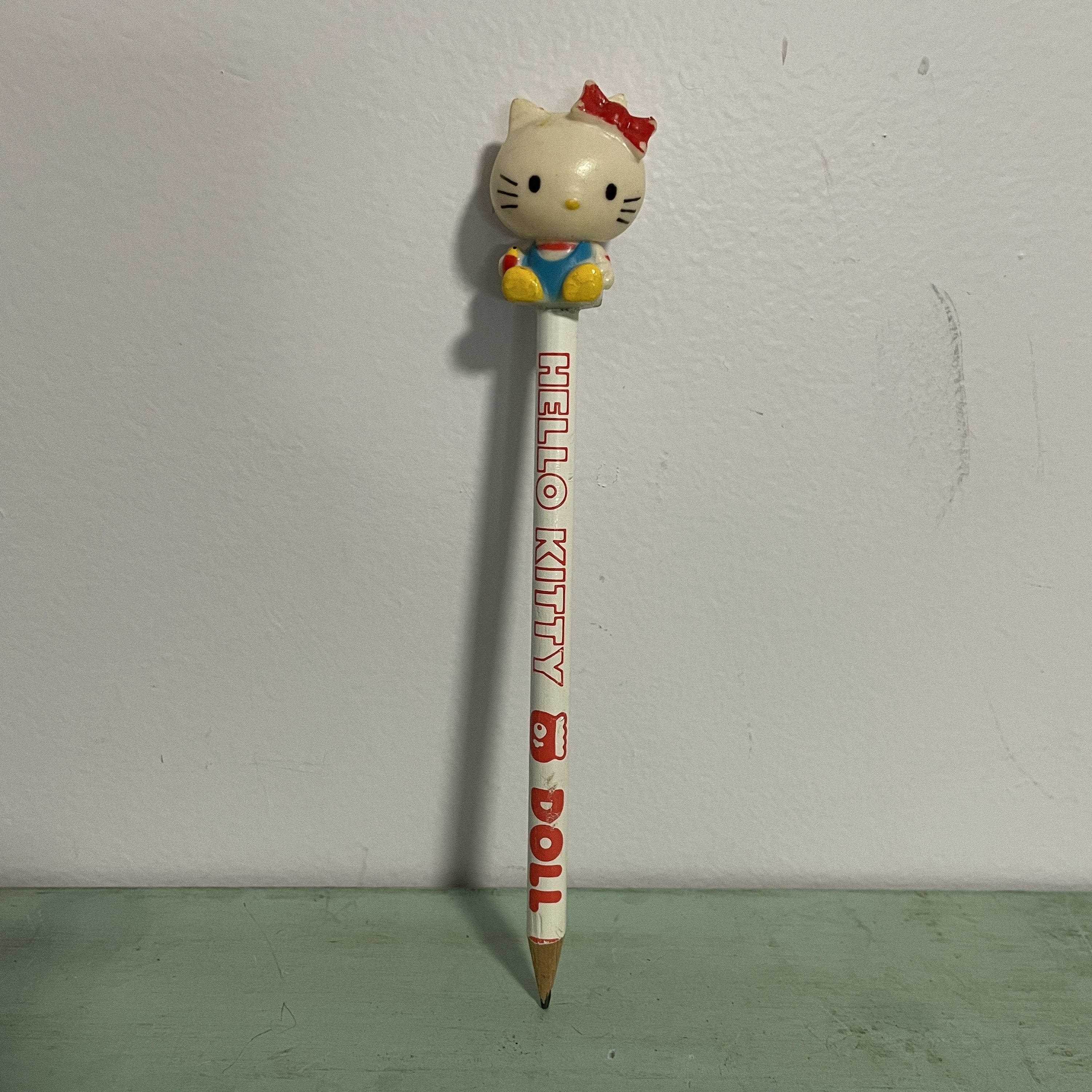 PENCIL TOPPER, Hello Kitty, Ninja Turtle, Ballerina, Snoopy, Mario ...