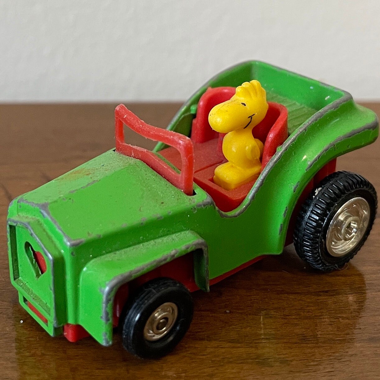 Peanut Diecast Car Vehicle Charlie Brown Woodstock Snoopy - Etsy