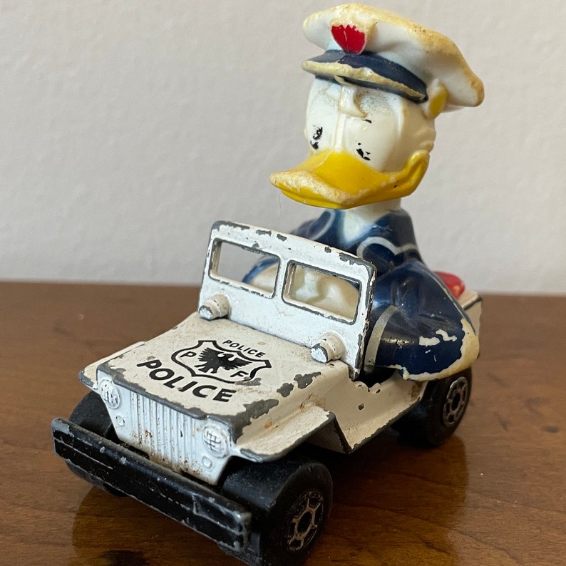 Disney Diecast Car, Cars, Vehicle, Firetruck, Jalopy, Mickey Mouse ...