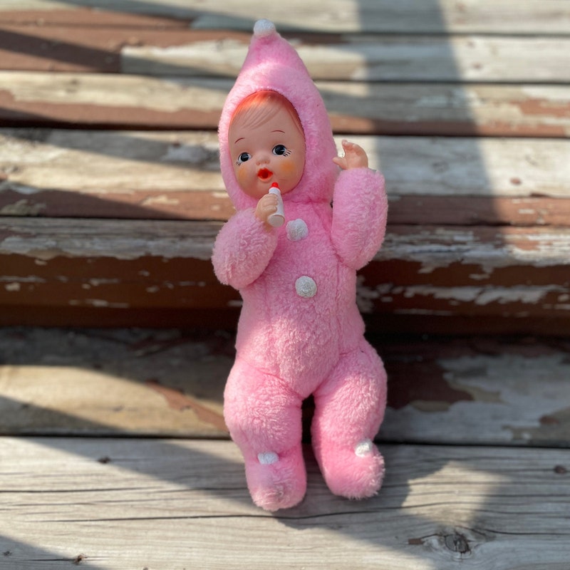 Rushton Dolls - Etsy