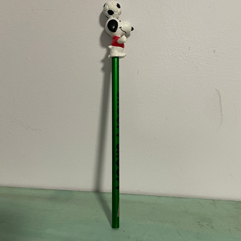 PENCIL TOPPER, Hello Kitty, Ninja Turtle, Ballerina, Snoopy, Mario ...