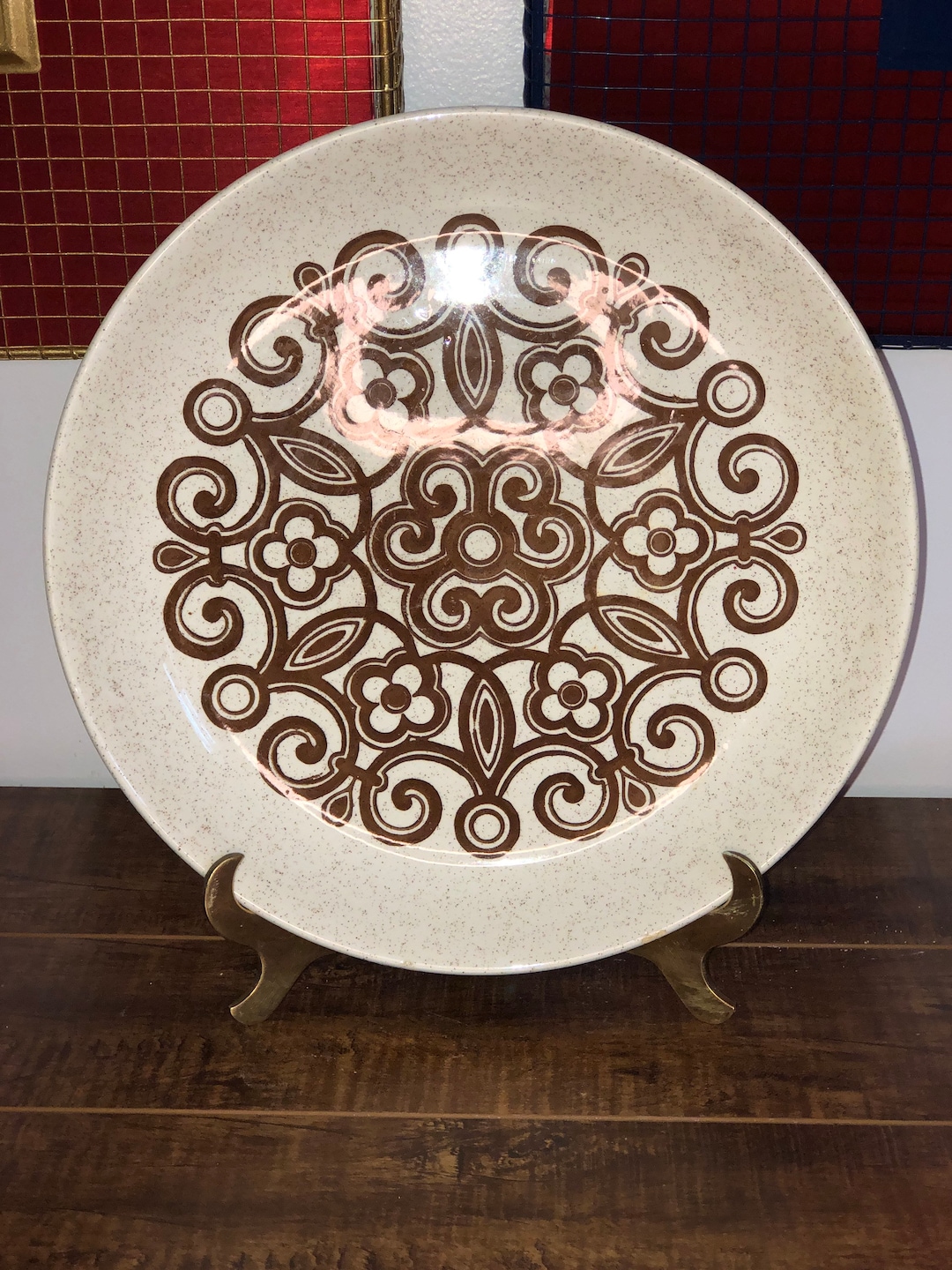 Platter, Biltons, Iron Stone Tableware, Staffordshire England ...