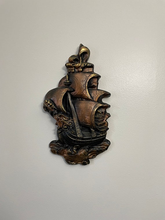 Pirate Ship Figureheads