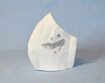 Cinderella Face Mask - Etsy