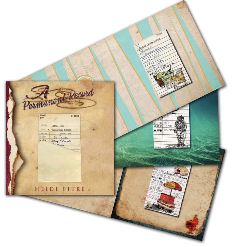 Stephen King's the Stand Upcycled Library Card Print - Etsy