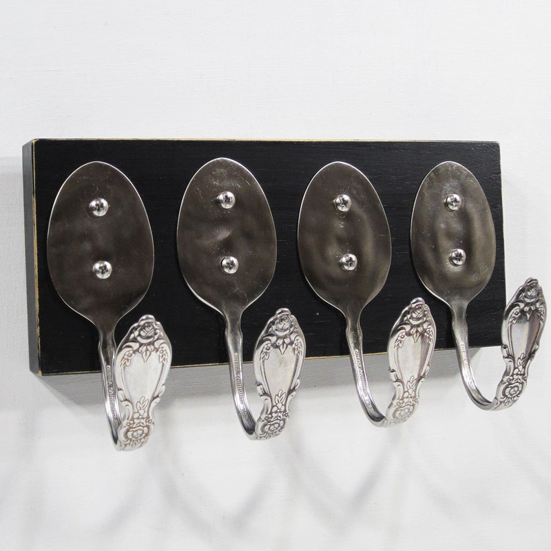 Spoon Hooks - Etsy