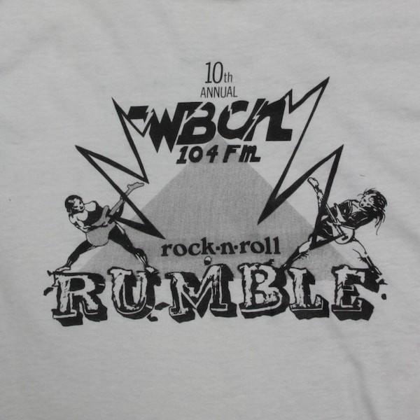 Wbcn T Shirt - Etsy