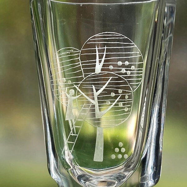 Swedish Crystal - Etsy