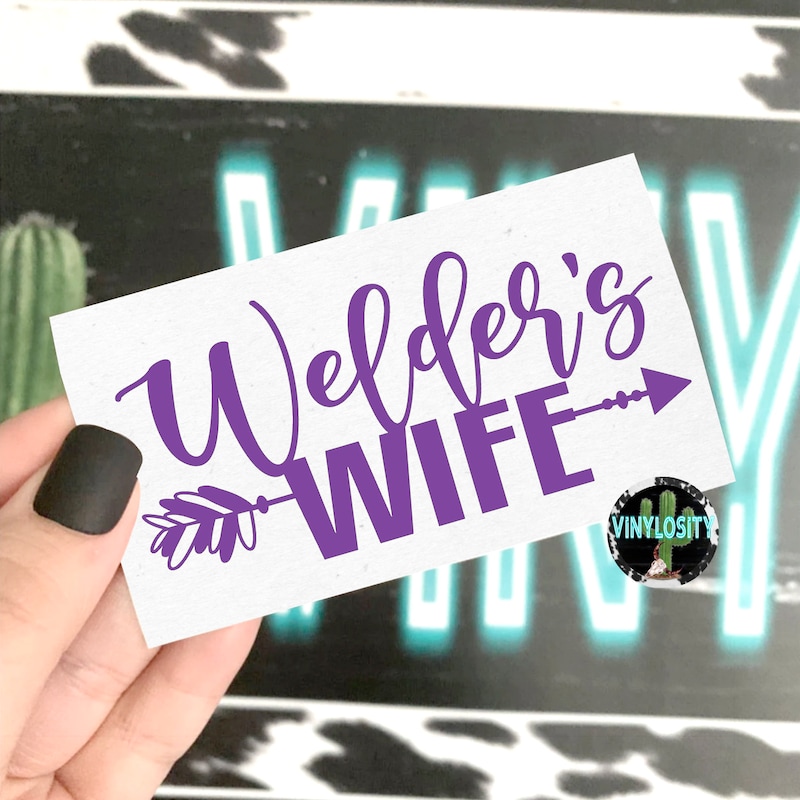 Welders Wife - Etsy