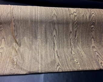 Wood grain fabric | Etsy