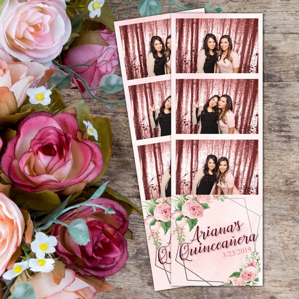 Pink Photo Booth - Etsy