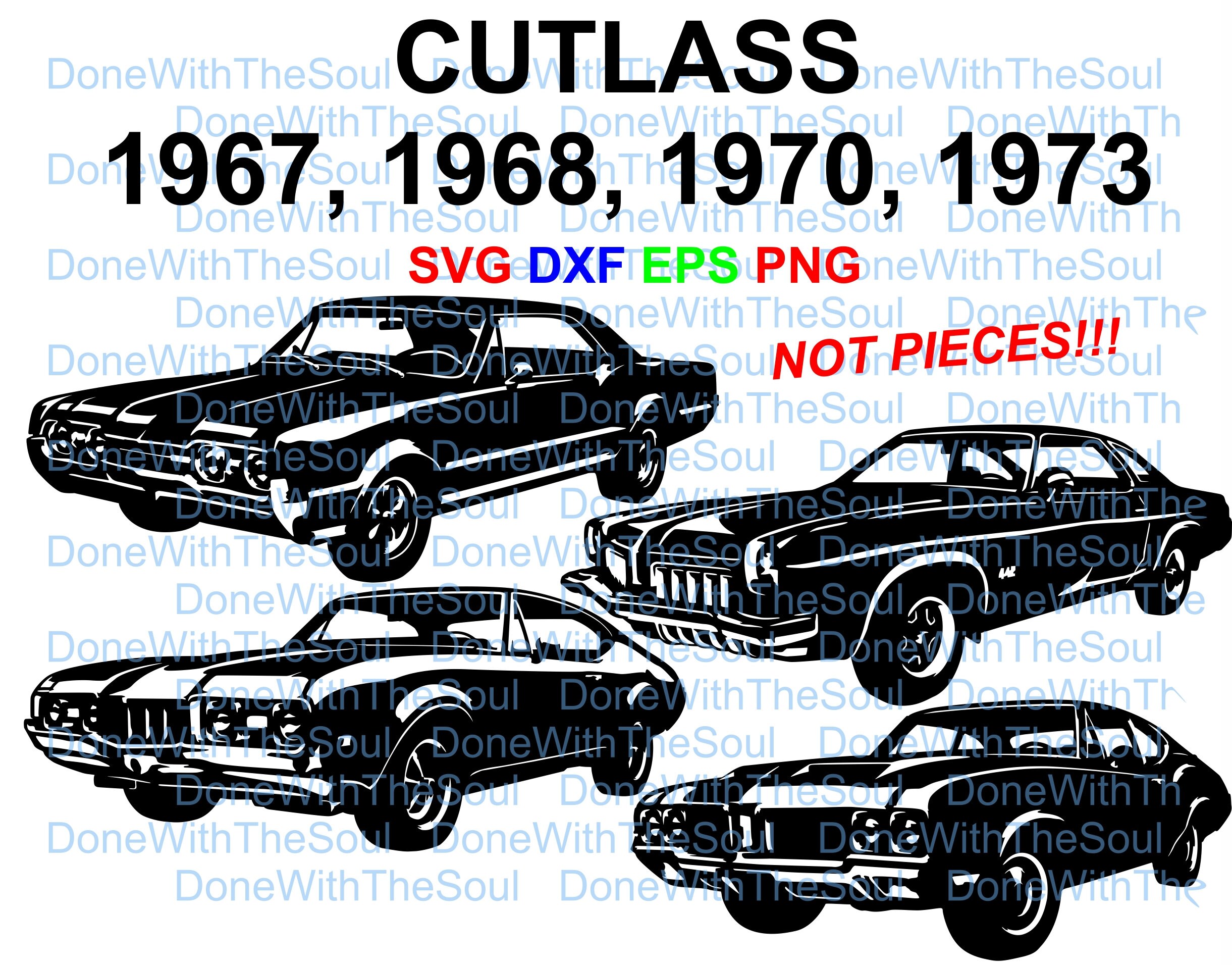 1965 Olds Cutlass for sale | Only 2 left at -65%