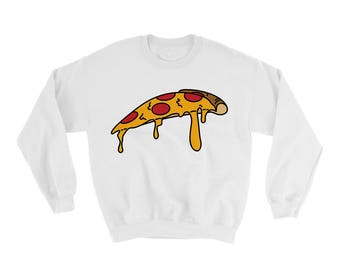Pizza sweater | Etsy
