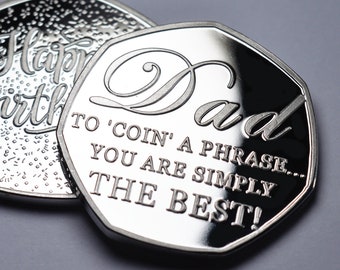 21st Birthday Silver Commemorative. Gift/present - Etsy